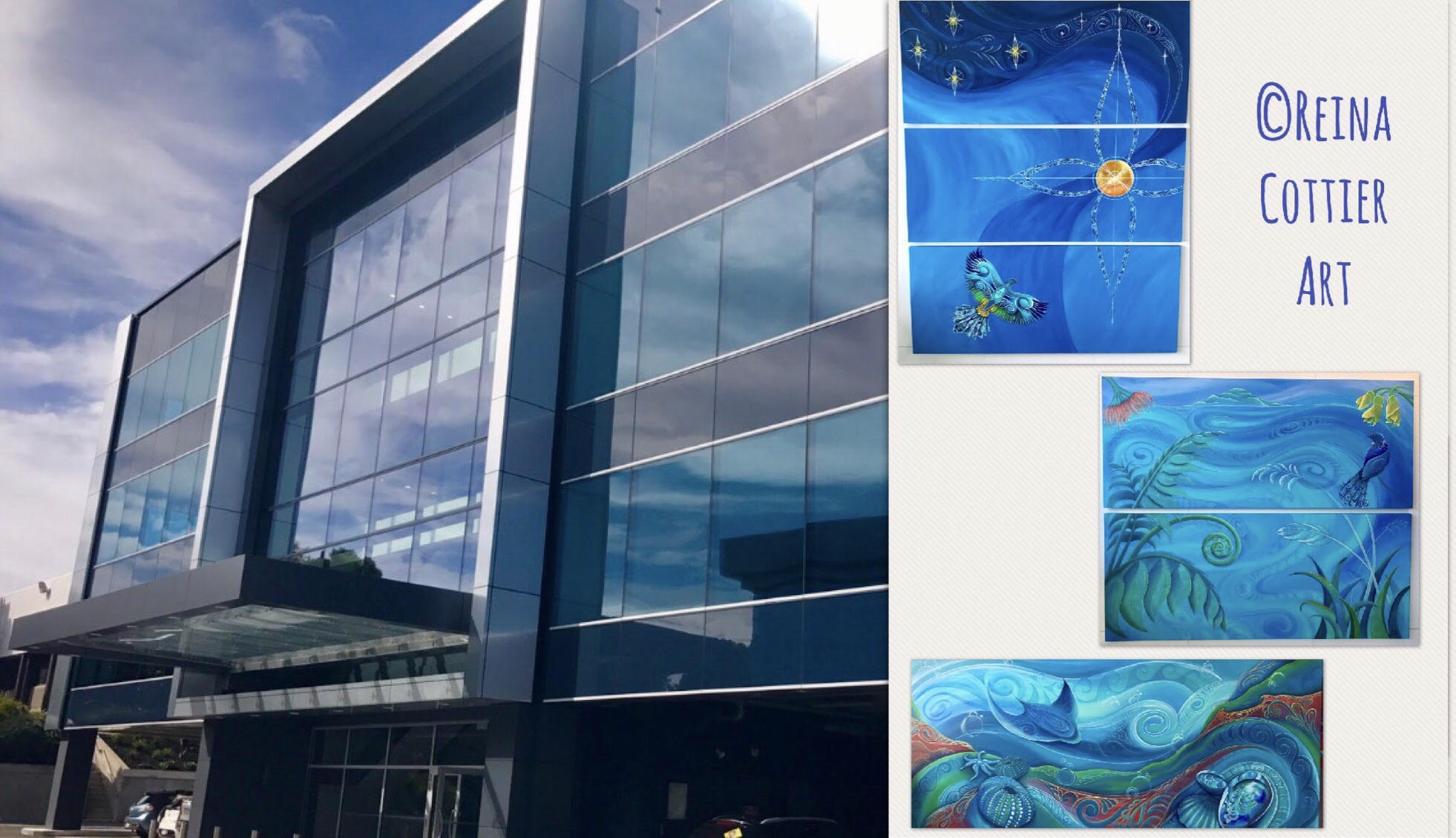 Reina Cottier Art – Artist & Art Retreats / Workshops – from New Zealand